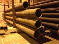 China 3312 Alloy Steel Seamless Pipes High Alloy Carburizing Grade For Heavy - Duty Applications for sale