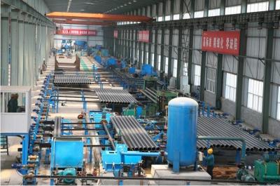 China 5.8-12m Length Alloy Steel Seamless Pipes 25CrMo4 Alloy Tubes Material Number 1.7218 for sale