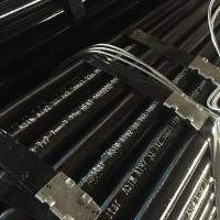 China 3.1B Seamless Alloy Steel Pipe , Hot Finished Seamless Tube 1-120mm Thickness for sale