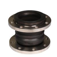 China double sphere flexible joint   SS304 flange rubber expansion joint for sale