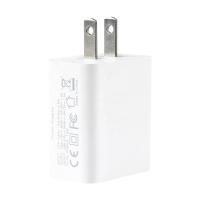 China 18w Type C PD Charger 5V 9V 12V Dual USB Wall Power Adapter for sale