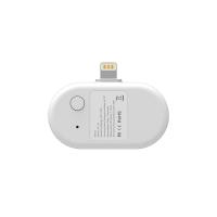 China Intelligent Portable Cell Phone Thermometer , Smart Mobile Phone Thermometer for sale