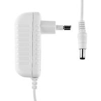 China 12W AC Switching Adapter DC Charger OEM ODM For IP Camera / LED Strip Light for sale