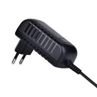 China 12W AC Switching Adapter DC Charger OEM ODM For IP Camera / LED Strip Light for sale