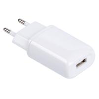 China Fast Wall Charger 5V 2.1A  Charger For Mobile Phone 10W Universal US Plug Power Adapter White Mobile Phone Wall Charger for sale