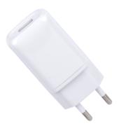 China Fast Wall Charger 5V 2.1A  Charger For Mobile Phone 10W Universal US Plug Power Adapter White Mobile Phone Wall Charger for sale