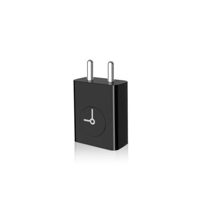 China 10W India Adapter 2.1-Amp Rapid Speed one-Port IPhone Charger Universal USB Power Adapter Smart Wall Charger for sale