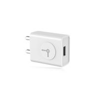 China 10W India Adapter 2.1-Amp Rapid Speed one-Port IPhone Charger Universal USB Power Adapter Smart Wall Charger for sale