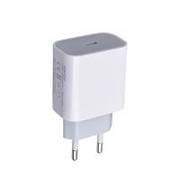 China 5V 9V 12V 18W Fast Wall Charger Qualcomm 3.0 Quick Charger European Adapter for sale