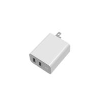 China Foldable US Plug Fast Wall Charger 30W OEM ODM USB C Power Delivery 3.0 for sale