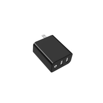 China Foldable US Plug Fast Wall Charger 30W OEM ODM USB C Power Delivery 3.0 for sale