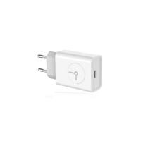 China One Port PD 3.0 Fast Wall Charger 12V 1.5A 18W USB Type C Charger for sale