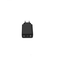 China QC 3.0 Type C Fast Wall Charger 30 Watt Dual USB Power Adapter for sale