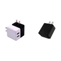 China Iphone Fast Charging Adapter 5V 9V 12V Qualcomm 3.0 Wall Charger 18W for sale