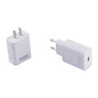 China Portable Qualcomm Quick Charge 5V 9V 12V Universal Adapter 18W European Wall Charger for sale