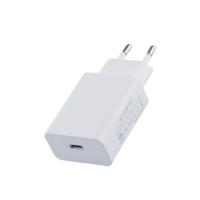 China Portable Qualcomm Quick Charge 5V 9V 12V Universal Adapter 18W European Wall Charger for sale