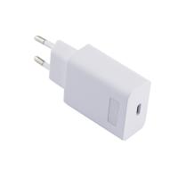 China Portable Qualcomm Quick Charge 5V 9V 12V Universal Adapter 18W European Wall Charger for sale