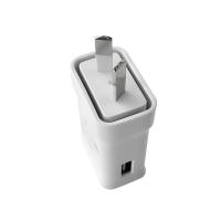China For Samsung 10w Usb Wall Charger Austrialia Plug 2.1amp Cell Phone Power Adapters for sale