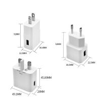 China Fast Charger 20w Uk Main Wall 3 Pin Plug Adapter Foldable  One-Port Usb Uk Adapter For Samsung Galaxy for sale