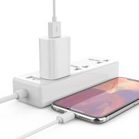 China India Fast Charger Adapter 5v Iphone Wall Charger 12w uSB Wall Mobile Charger White&Black for sale
