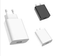 China 18W 5V 9V 12V Fast Wall Charger , QC3.0 Power Adapter For Iphone for sale