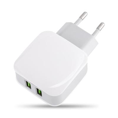 China European USB Fast Wall Charger 240V 18w USB Charger Adapter for sale