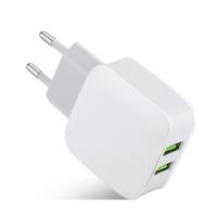 China European USB Fast Wall Charger 240V 18w USB Charger Adapter for sale