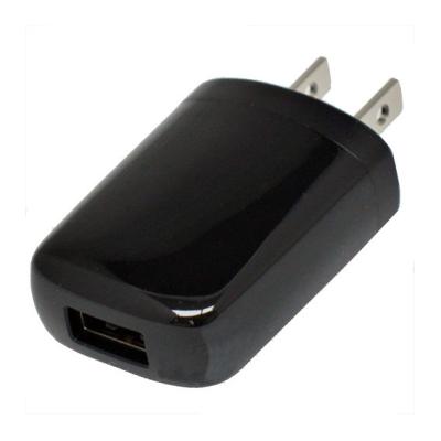 China 12w Fast Charging Wall Adaptors 5v 2.4a Quick Charge Adapter Us Wall Plug To Usb Adapter for sale