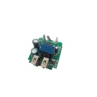 China 12W PCB Assembling Printed Circuit Board For Dual USB Fast Charger for sale