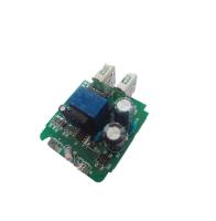 China 12W PCB Assembling Printed Circuit Board For Dual USB Fast Charger for sale