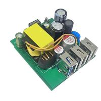 China 30w Switching Power Supply Module Bare Printed Circuit Board Step Down Module for sale