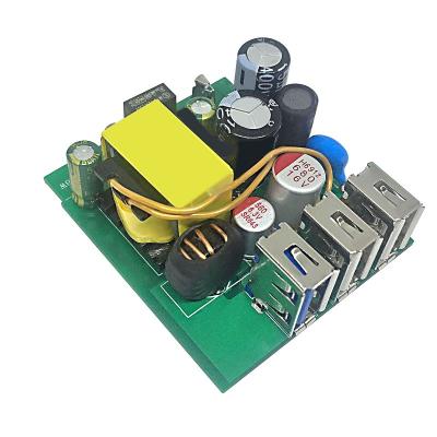 China 30w Switching Power Supply Module Bare Printed Circuit Board Step Down Module for sale