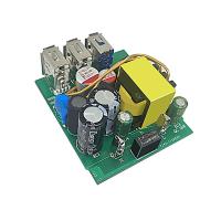China 30w Switching Power Supply Module Bare Printed Circuit Board Step Down Module for sale
