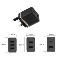 China 36watt Usb C Charger Dual Usb Power Delivery 3.0 Charger  Fastest  Quick Charge 3.0 Charger for sale