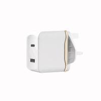 China 36watt Usb C Charger Dual Usb Power Delivery 3.0 Charger  Fastest  Quick Charge 3.0 Charger for sale