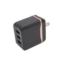 China 36w 2 Port USB C Charger , 3.0 USB Type C Wall Adapter With Power Delivery for sale