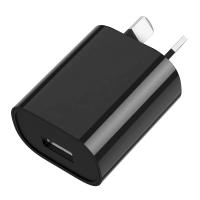 China Quick Charge 3.0 usb wall charger 18W Fast Charging power adapter  Compatible 10W Wireless Charger with AUG PLUG for sale