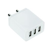 China 5v3.6a India Usb Wall Charger 18w  Multi Usb Power Adapter Fastest Wall Charger For Android for sale