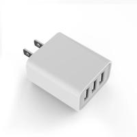 China Multi USB Qualcomm Quick Charge 3.0 18W 5v 9v 12v Power Adapter for sale