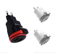 China Dual Port Fast Wall Charger for sale