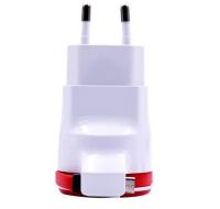 China Dual Port Fast Wall Charger for sale