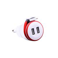 China Dual Port Fast Wall Charger for sale