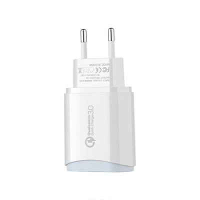 China QC 3.0 Fast Wall Charger Fast Delivery PD 18w Adapter for sale