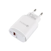 China QC 3.0 Fast Wall Charger Fast Delivery PD 18w Adapter for sale