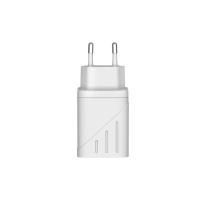 China 18w Fast 3.0 Wall Charger Quickcharge 3.0 Iphone Charger Usb Power Converter With 5v 9v 12v Adapter for sale
