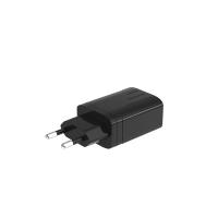 China 18w Fast 3.0 Wall Charger Quickcharge 3.0 Iphone Charger Usb Power Converter With 5v 9v 12v Adapter for sale