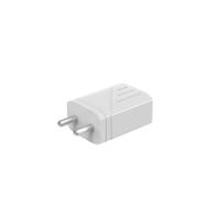 China 12w Fast Wall Chargers & Power Adapters Dual Usb  India Adatper  5v 2.4a Eu/Us Optional Mobile Phone Charge for sale