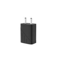 China 12w Fast Wall Chargers & Power Adapters Dual Usb  India Adatper  5v 2.4a Eu/Us Optional Mobile Phone Charge for sale