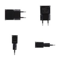 China Fast charging wall adapter for Samsung phone wall charger dual USB AC adapter 2A iphone charger for sale