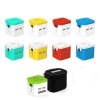 China 2 Port Foldable Fast Wall Charger Universal Adapter 5V2.4A USB Wall Mount Charger for sale